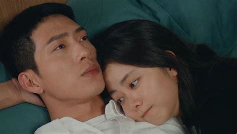 The Way Back Tan Songyun Kisses Jing Boran Netizen Next Time