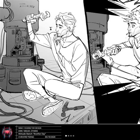 From The Spiderverse — Have Had Lyla From The Spider Verse On The Brain