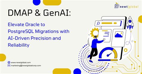 Newt Global On Linkedin Newtglobal Dmap Genai Oracle Postgresql