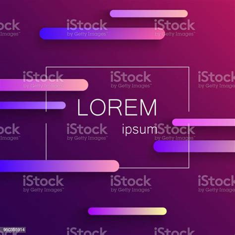 추상적인 배경입니다 밝은 다채로운 동적 모양 Eps10 벡터 일러스트입니다 0명에 대한 스톡 벡터 아트 및 기타 이미지 0명 3차원 형태 개념 Istock