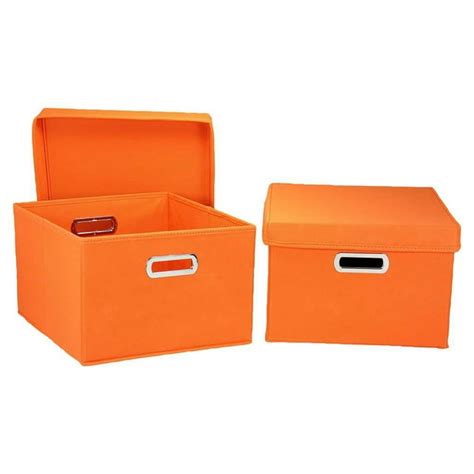 Kd Boxes Orange