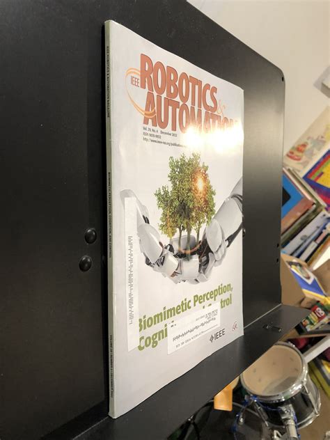 Ieee Robotics And Automation December 2022 Parry Game Preserve