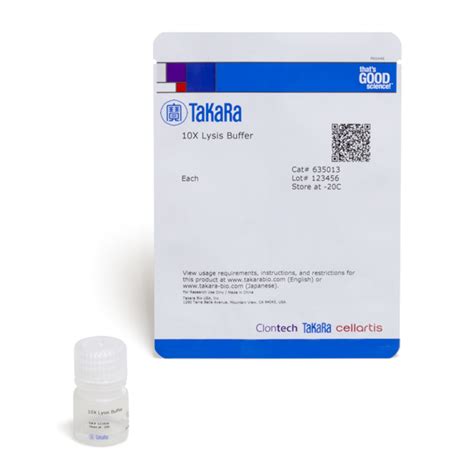 Single Cell Lysis Buffer