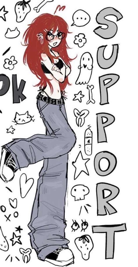 Picklegrl On Insta Comic Style Art Cute Art Styles Cartoon Art Styles