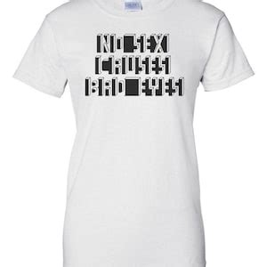 No Sex Causes Bad Eyes Optical Illusion Shirt Etsy