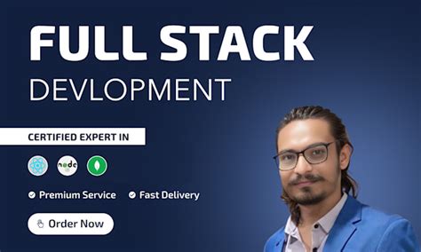 Develop Full Stack Reactjs And Nodejs Web App By Dakshanasit Fiverr