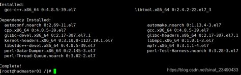 Nginx2 安装与启动nginx Invalid Option Server Csdn博客