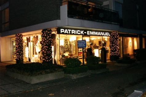 Kapsalon Patrick Emmanuel In Berchem Kapsalon Dames