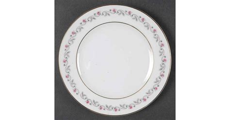 Rosalind Bread And Butter Plate By Meito Replacements Ltd