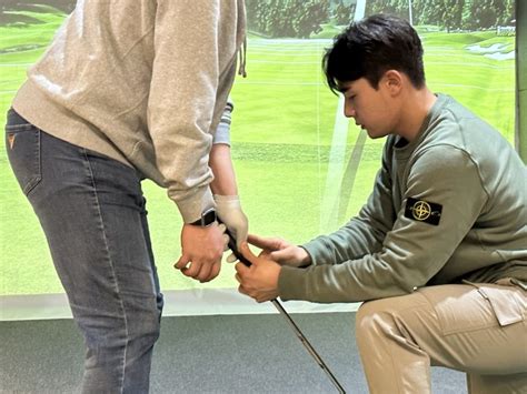 위례 골프연습장 프라이빗하고 넓고 깔끔한 더스윙블랙 위례점 솔직후기 네이버 블로그