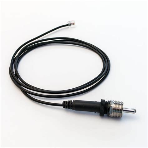 Threaded Onewire Temperature Sensor Bsp 12 Temperature Sensors Temperature Control