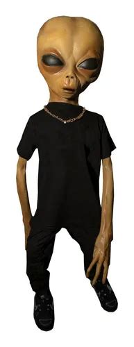 Lil Mayo Muñeco Alien Doll X Files Premium Thealienstore Meses Sin