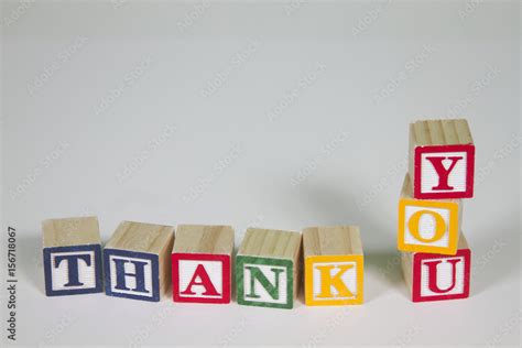 Thank You 14 foto de Stock | Adobe Stock
