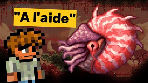 Jai TrouvÉ Le Dreadnautilus Terraria Youtube