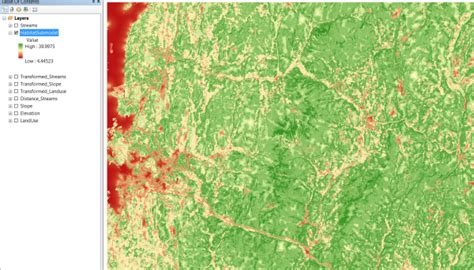 Suitability Modeling Workflow Using Arcgis Desktop—lesson 3 Weighting And Combining Data