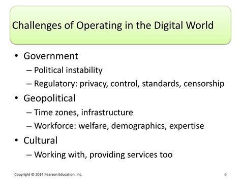 Ppt Chapter 1 Managing In The Digital World Powerpoint Presentation Id 2350634