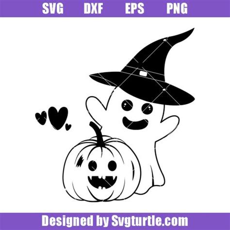 Sexy Ghost Svg Funny Sexy Ghost Svg Booty Halloween Svg