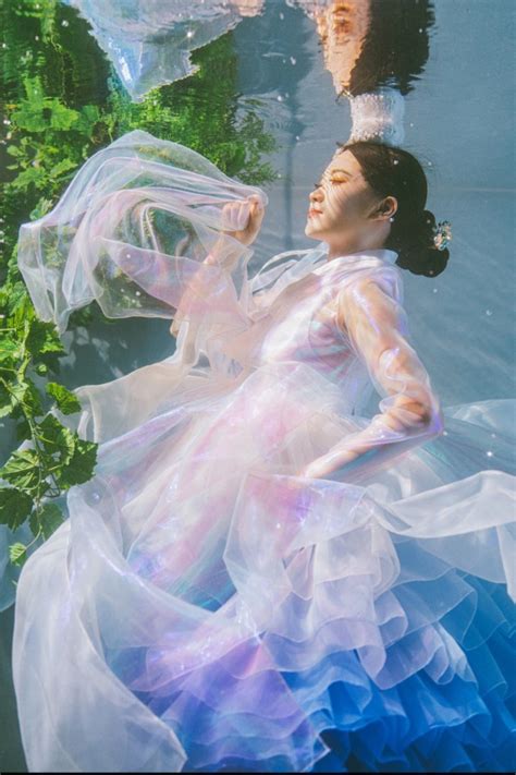 춘천 한복대여 컬러드레스 메이크업 수중촬영 쁘띠웨딩 네이버 블로그