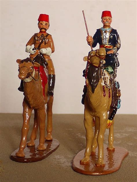 General Charles Gordon And Lieutenant Colonel Jdh Stewart Treefrog