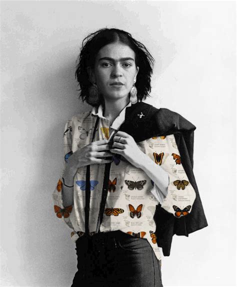 10 S De Frida Kahlo Que No Dejaras De Compartir Estilo Mexicano