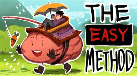 How I Tricked My Brain To Like Doing Hard Things Easiest Method Youtube