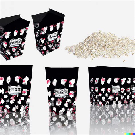 Custom Popcorn Boxes Stand Out From The Crowd