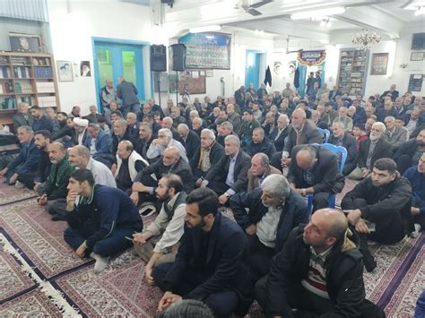 گرامیداشت سالروز شهادت خادم الشهدا، محمد سلیمانی در رودسر خبرگزاری