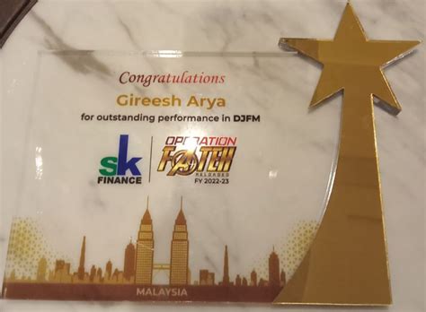 Gireesh Arya On Linkedin Annual Business Meet Malaysia 27 Comments