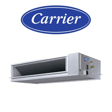 Carrier Air Conditioner 5 H Cool Hot Concealed Silver Air