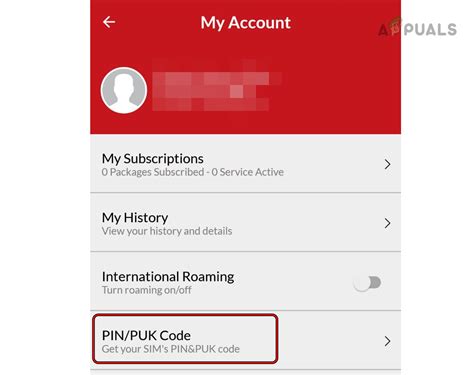 Lost SIM Card PUK Code Here S How To Unlock Your SIM