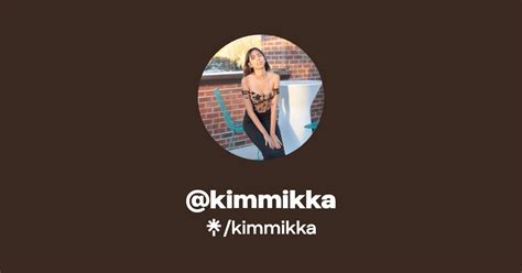 Kimmikka Twitch Kimmika Streamer Video Twitter Un Verano De Placer