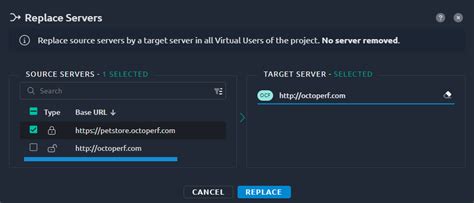 Octoperf V131 Jira Variable Queues Recorder And New Ui Improvements Octoperf