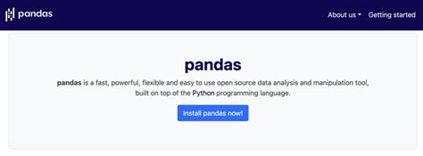 Python Pandas 数据分析的得力工具:简介 知乎 Python Pandas 数据分析的得力工具:简介 知乎