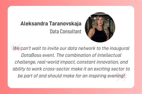 corecom consulting on linkedin databoss dataevent dataleeds