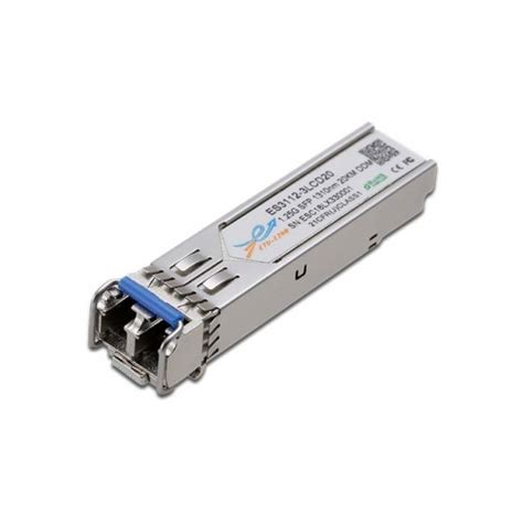 SFP光模块供应商1 25G SFP光模块出售 易天光通信 ETU link