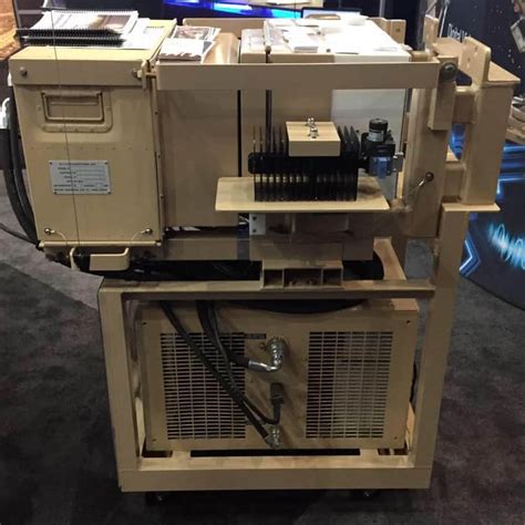 Top Grade Environmental Control Units By Snowbird Technologies