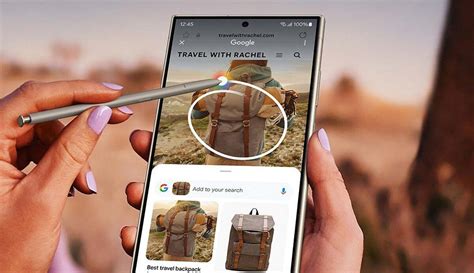 Circle To Search Lahat Ng Compatible Na Android Phone At Advanced Na Gamit