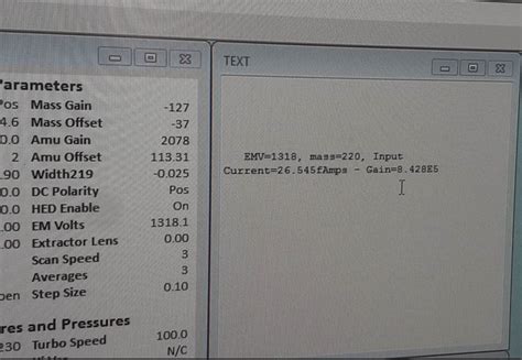 Gc Ms Tune Troubleshooting Forum Gcms Agilent Community