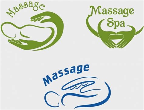Masajes Vector Massage Vectors Free Download Graphic Art Designs
