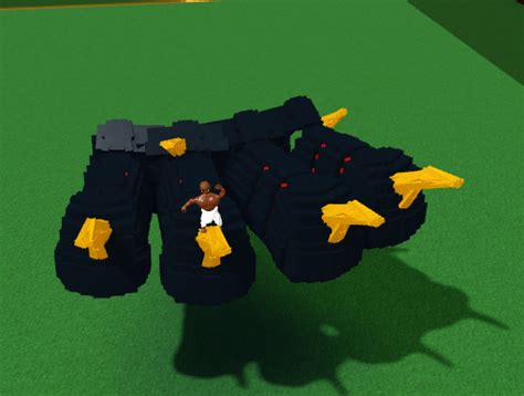 Thicc Shin Godzilla Toes Rjessetcsubmissions