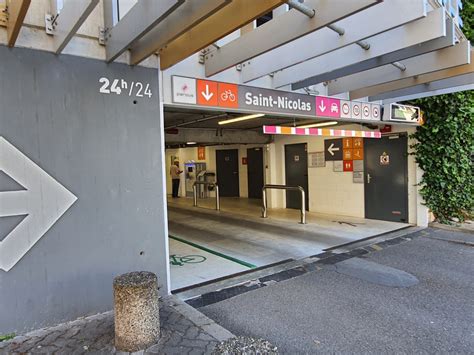 Saint Nicolas Parcus