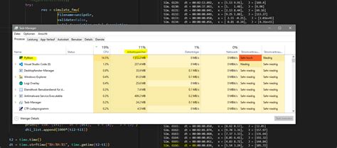 Python Interpreter Hangs Freezes When Simulating Fmu Several Times