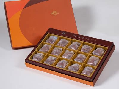 御藏咖啡胡桃堅果塔15入禮盒蛋奶素 IP購網路商城