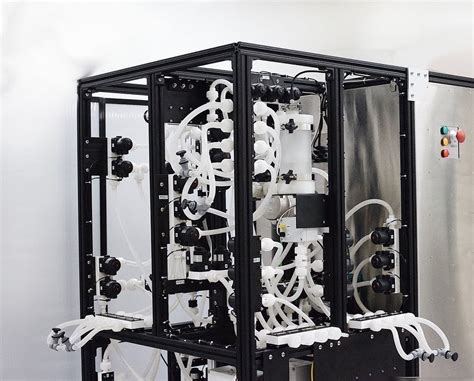 Sepragen Bioprocess Chromatography Redefined