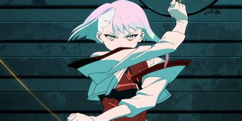 Cyberpunk Edgerunners Announces Release Date With A Nsfw Trailer