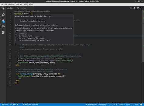 Elixir Best IDEs And Packages For Magic And Stuff GitHub