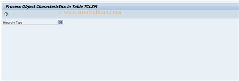 OKQ SAP Tcode Define Reference Characteristics OKQ SAP Tcode Define Reference Characteristics