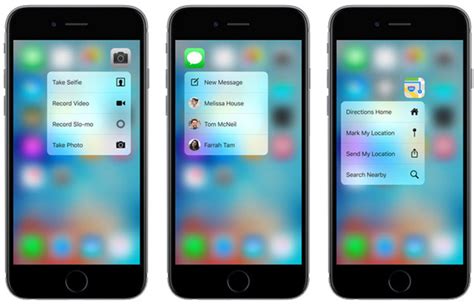 Ios How To Make A Floating3d Touch Style Tableview Stack Overflow