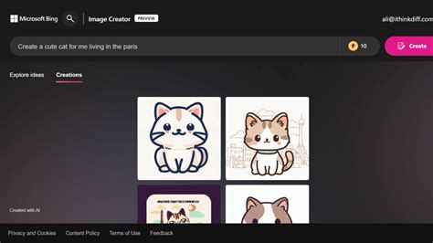 Bing Chatbot Gets Image Creator Feature For Creating Virtual Images