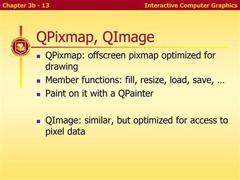 Ppt Cs 352 Computer Graphics Powerpoint Presentation Free Download Id22013